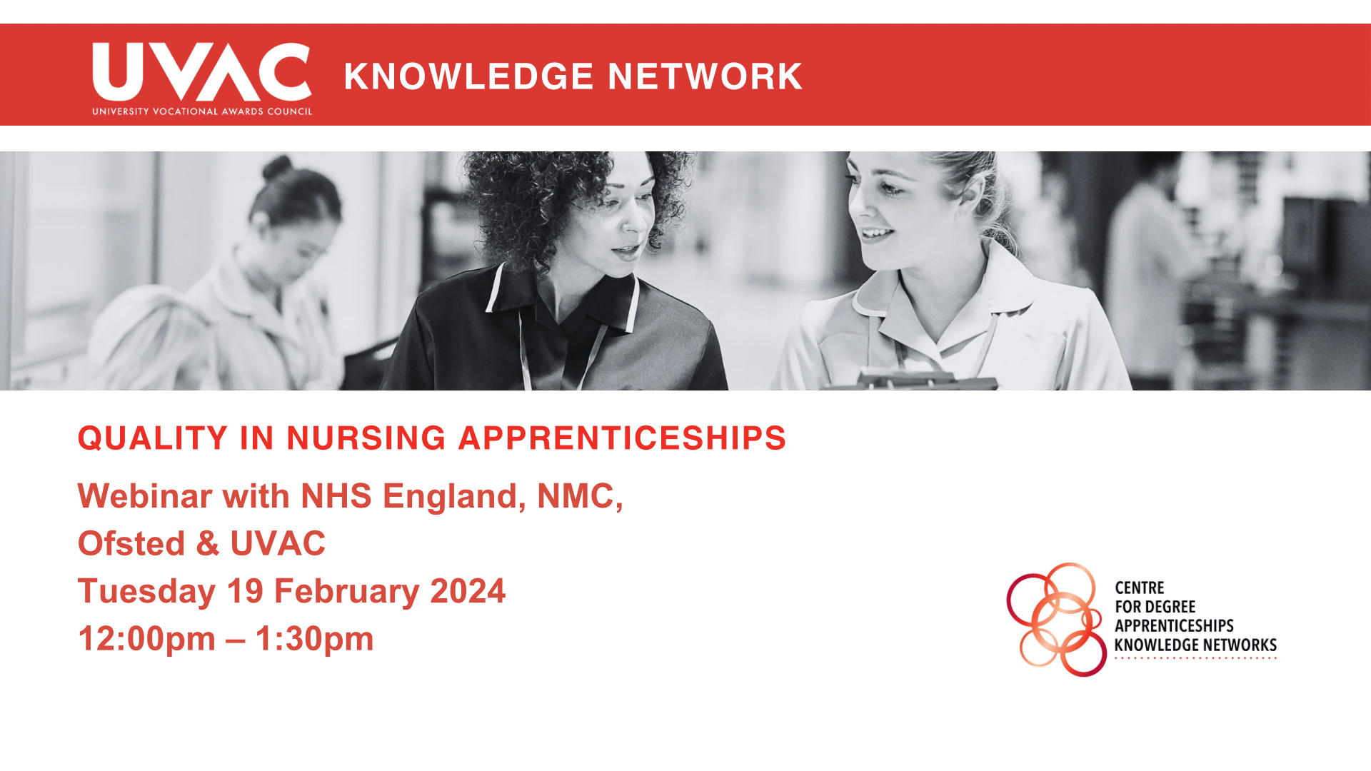 Degree Apprenticeship | UVAC