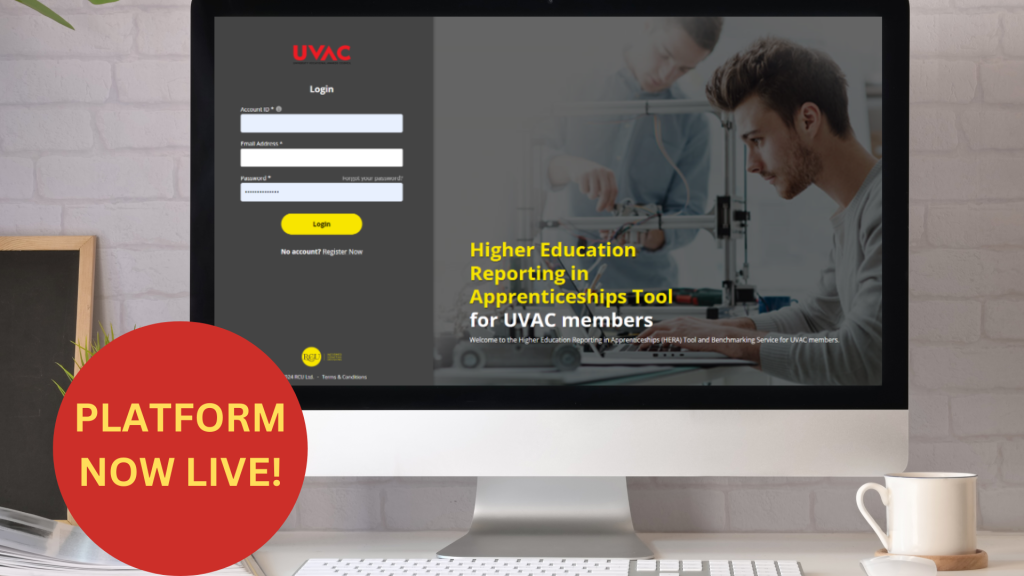 HERA (Higher Education Reporting in Apprenticeships) | UVAC